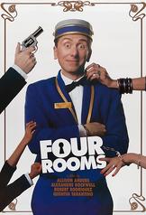 Four Rooms (1995) | ScreenTies